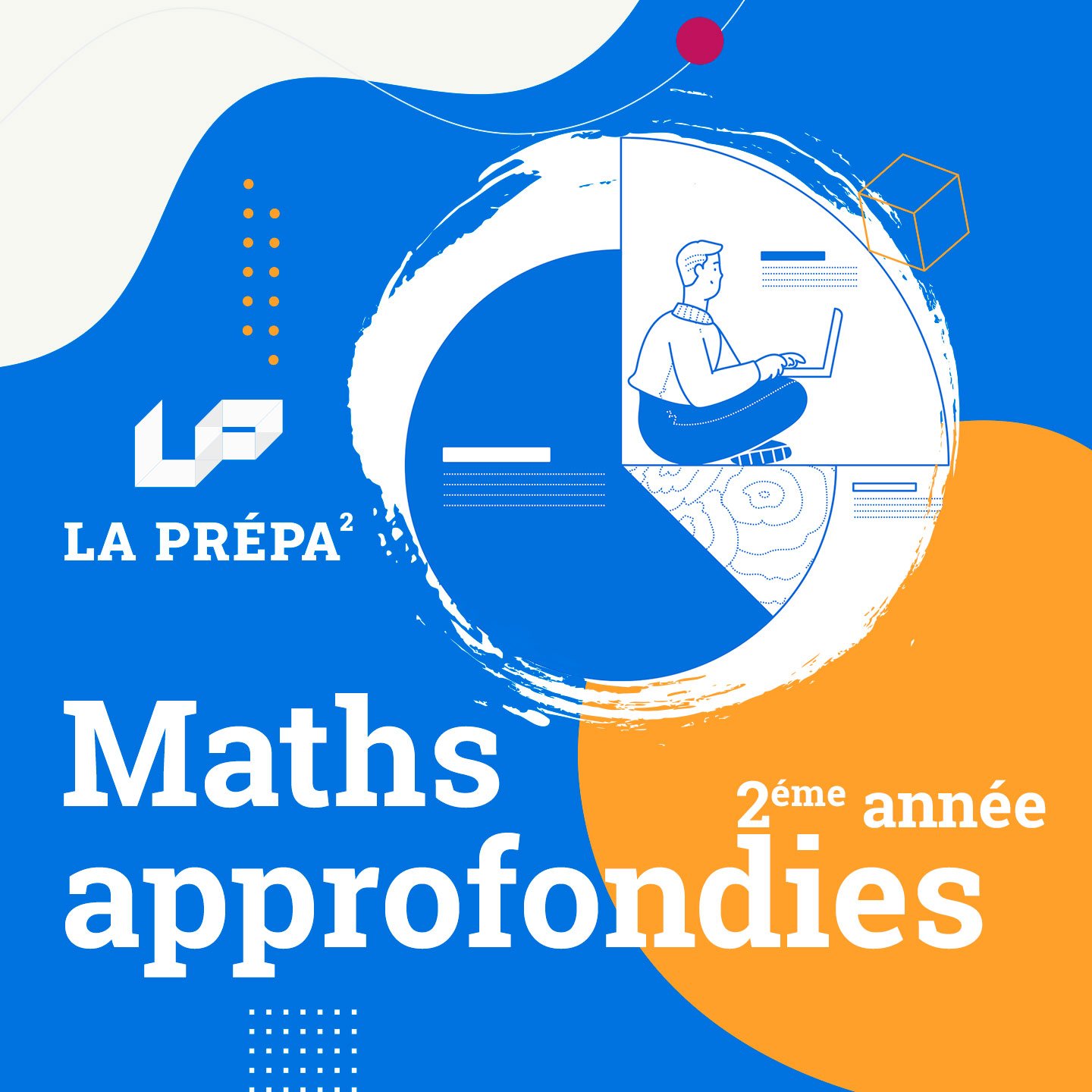 Programme de maths en prépa ECG/T - La Prépa au Carré